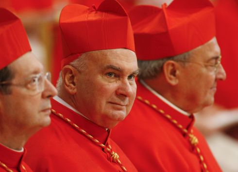 (CNS photo/Paul Haring)