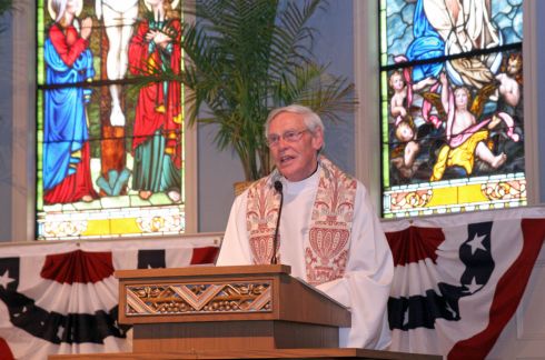(Photos courtesy of Our Lady of the Blessed Sacrament Parish)