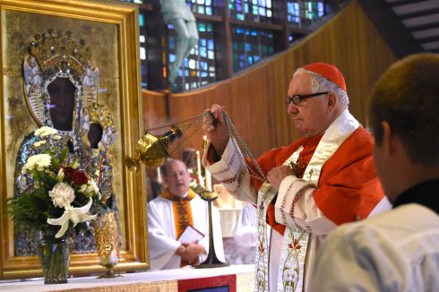 Story and photos by Dan Meloy Catholic News Service