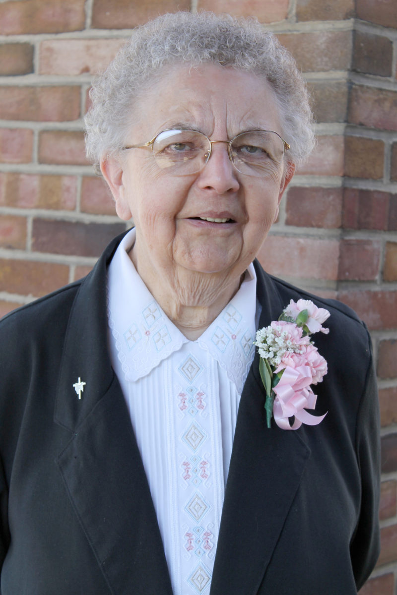 ­PITTSBURGH, Pa. — Sister M. Bernadette Ann (formerly Sister Thomas ...