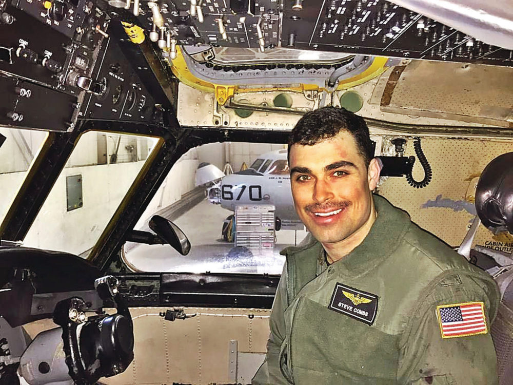 (Photo from U.S. Navy)