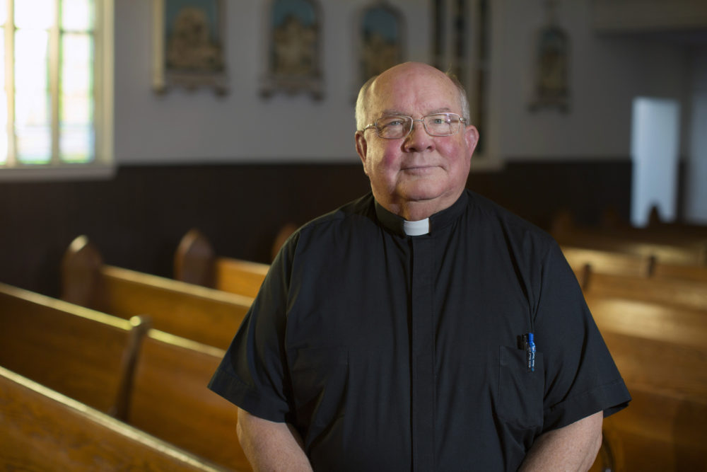 St. Andrew Apostle Parish in Silver Spring, Maryland, held a listening ...