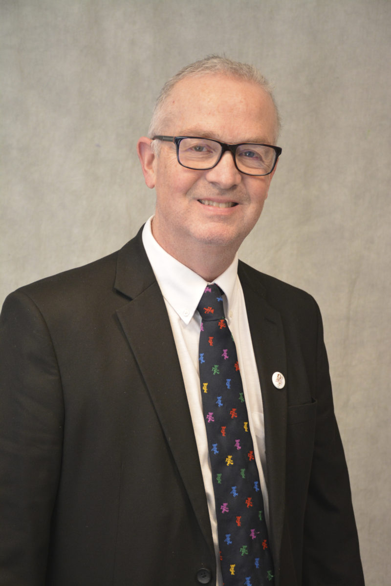 Dr. James Frank (iObserve photo/courtesy of Mercy Medical Center)