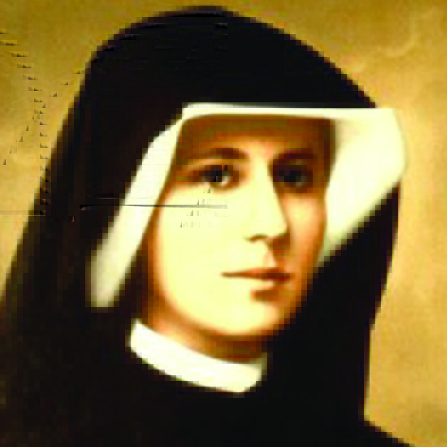 Pope John Paul II canonized Polish Sister Faustina Kowalska in 2000 ...