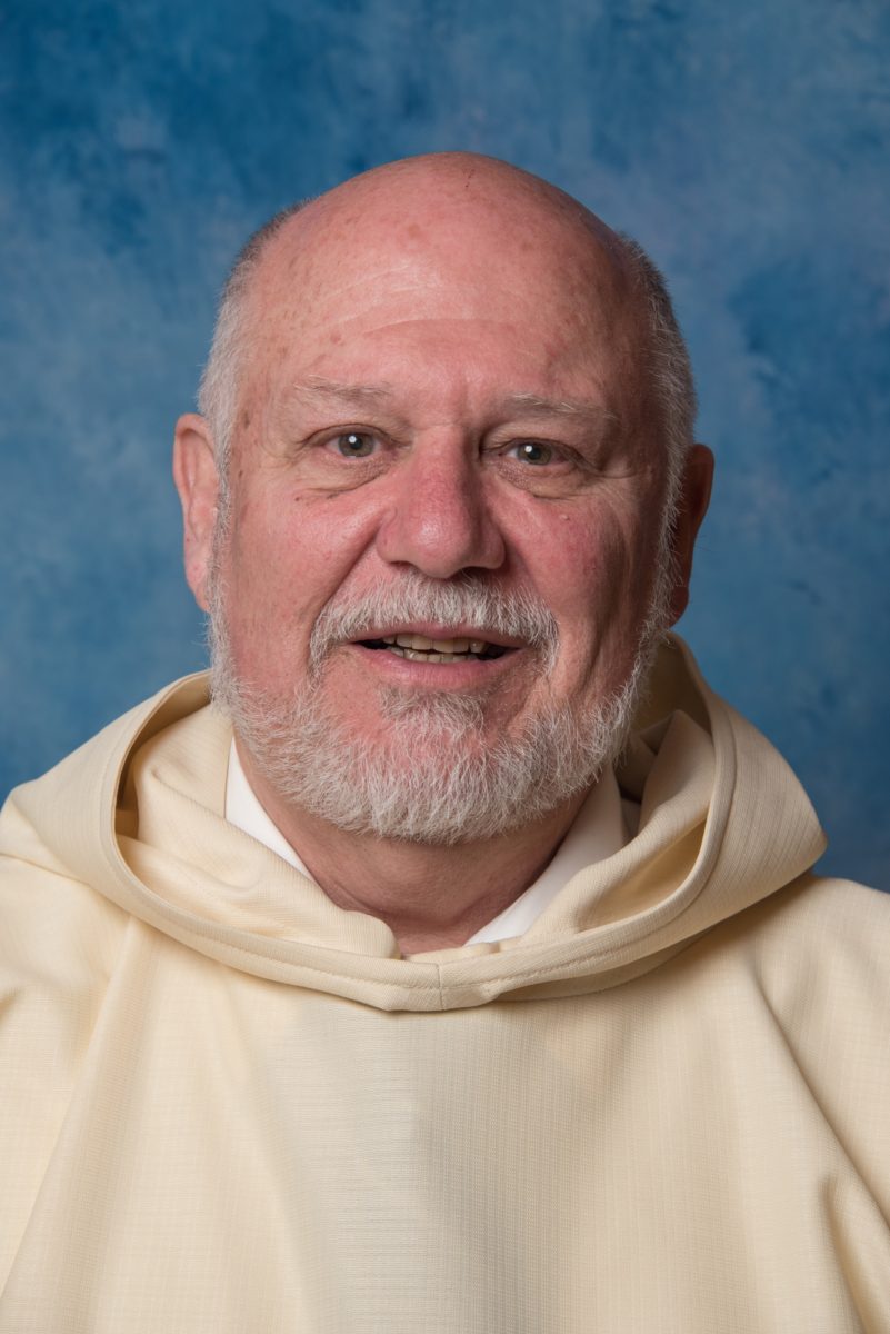 Deacon David Picard (Catholic Communications file photo)