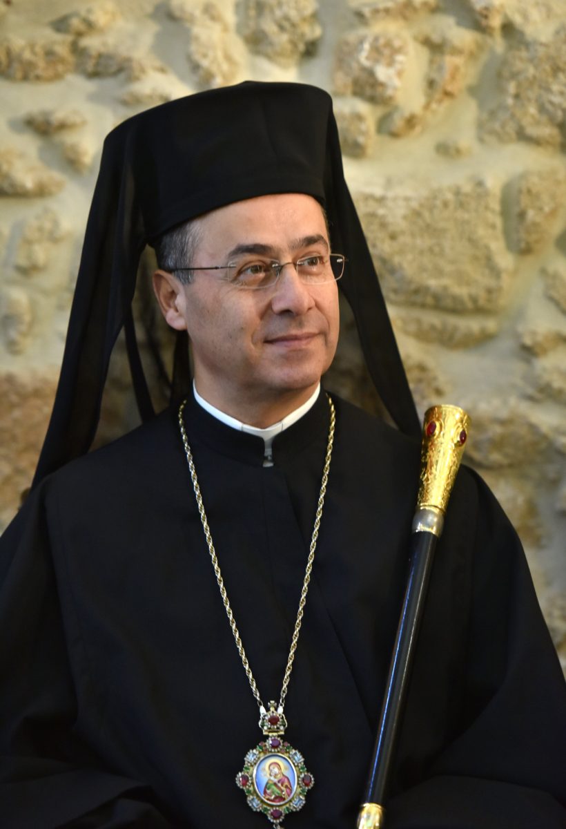 Lebanese sanctuary where Mary, Jesus rested is ‘very holy land’