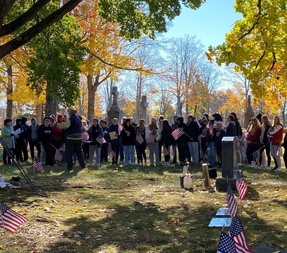 All-School Service Day – Pope Francis