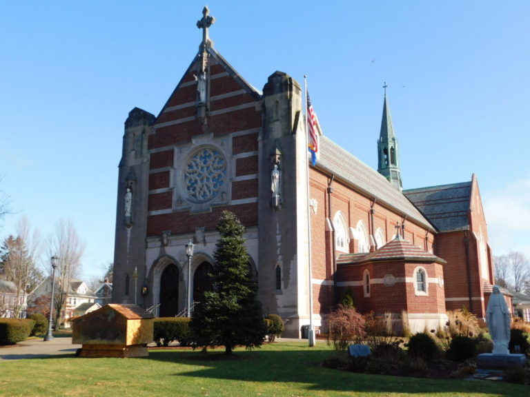 St. Mary Church, Longmeadow