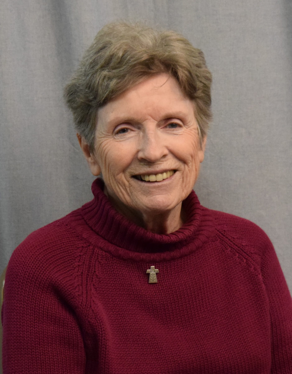 OBITUARY: Sister Frances Gloster, SSJ