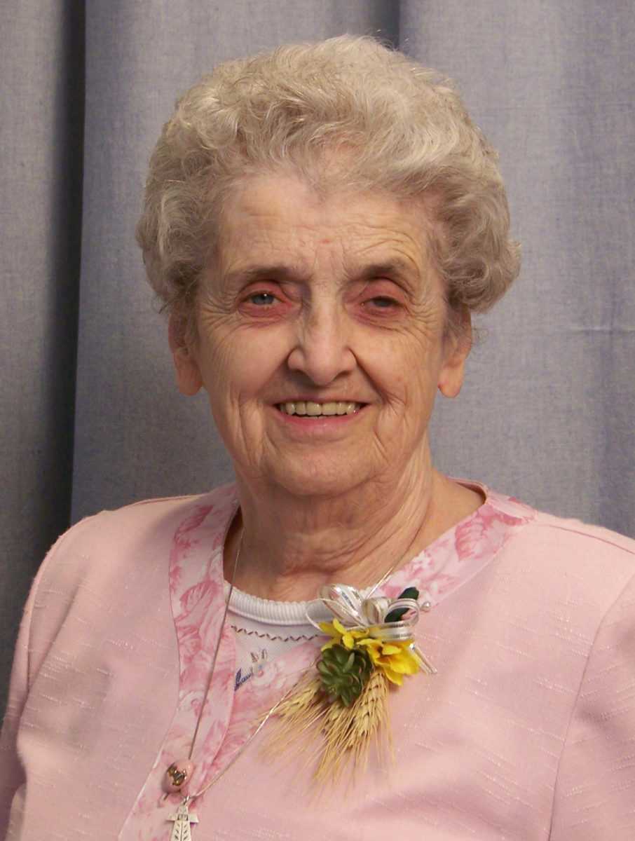 OBITUARY: Sister Jean Elizabeth Scanlan, SSJ