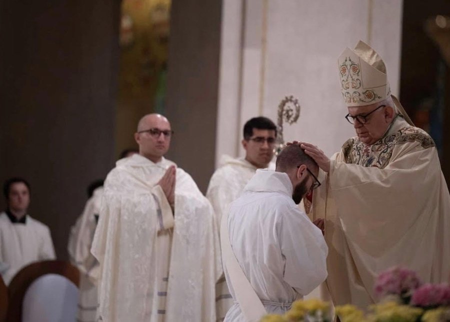 By Daniel J. Holmes, Catholic News Service