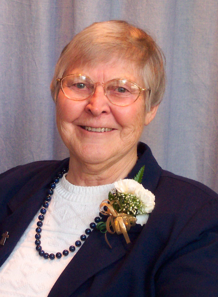 OBITUARY: Sister Arlene Kalin, SSJ