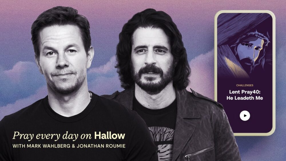 Hallow app, He Gets Us campaign to run faith-focused Super Bowl ads
