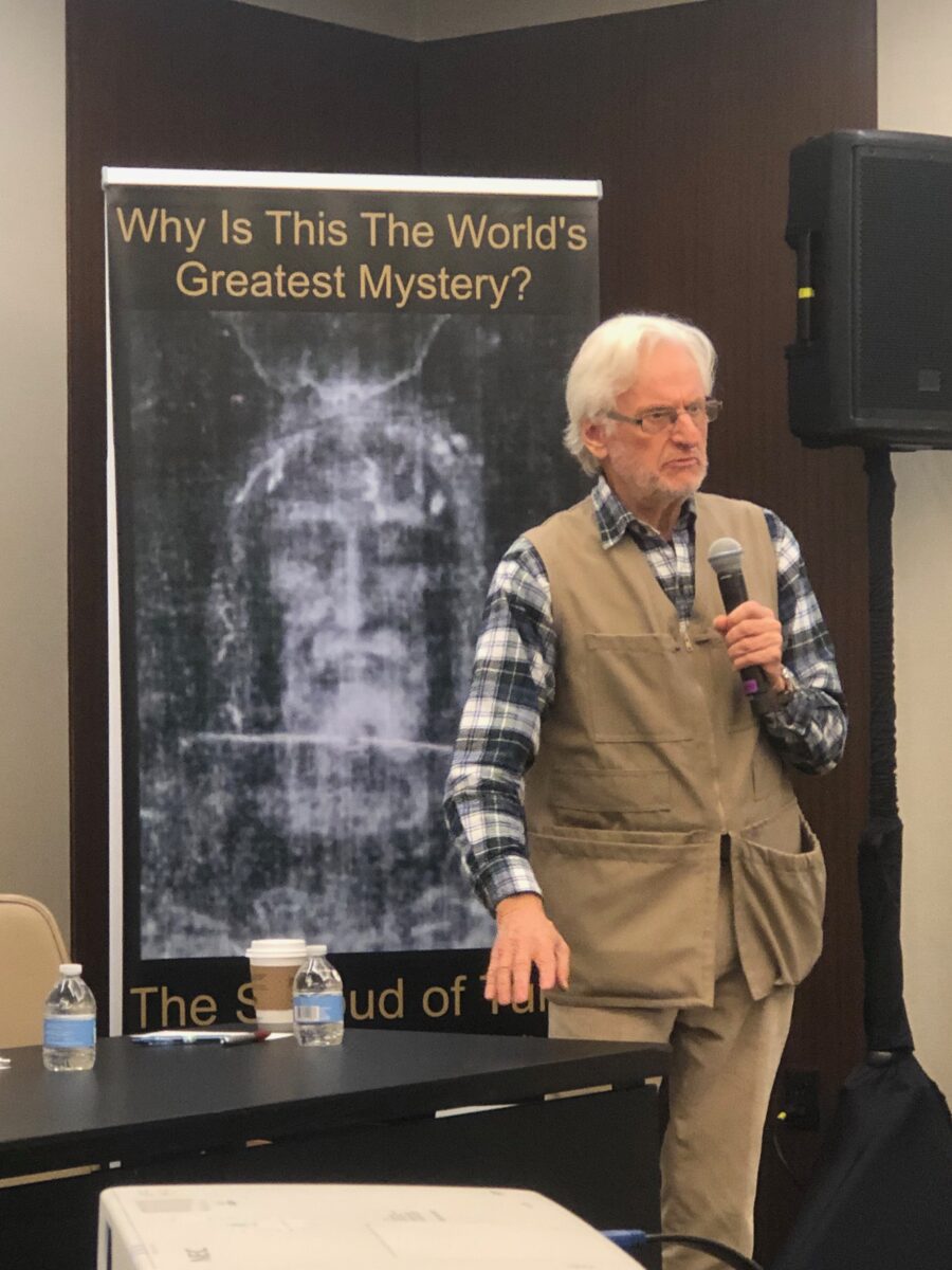 $1 million challenge to replicate Shroud of Turin is expanded to US