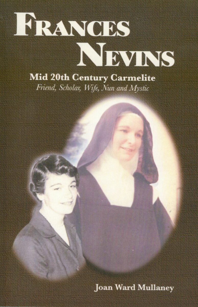 Longmeadow parish to host talk on local sainthood candidate Frances Nevins