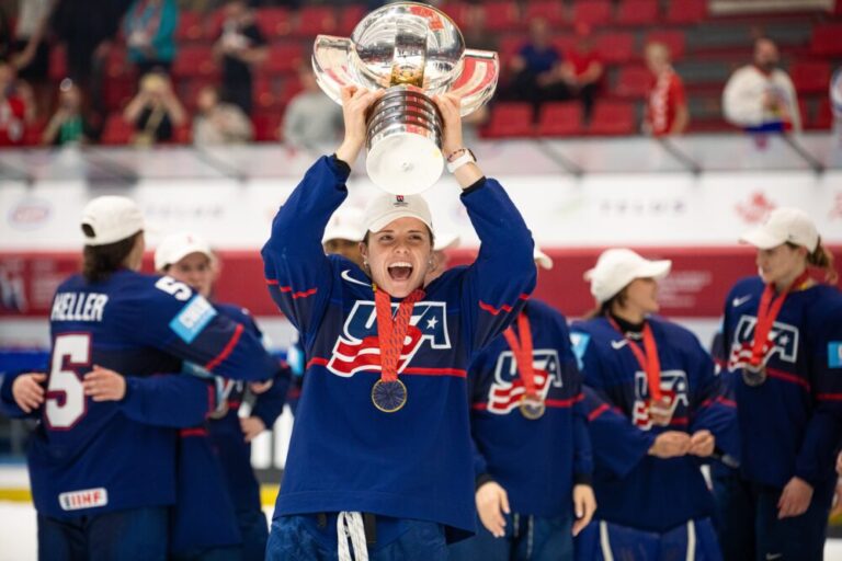 Turns out those plans included being recruited by Team USA Bobsled for ...