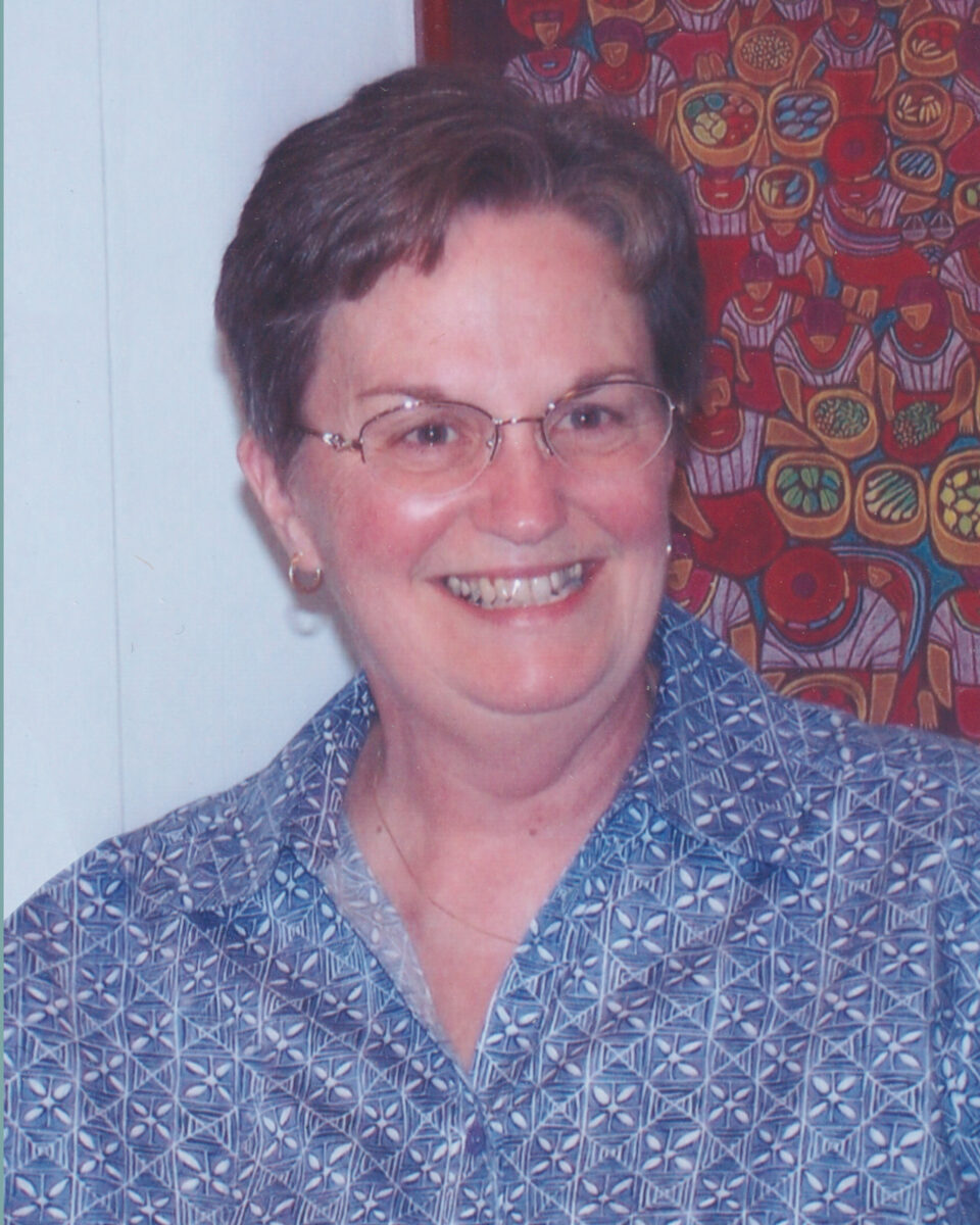 Sister of St. Joseph Helen Perry, 1946=2026